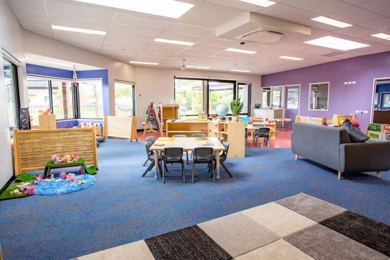 Aldercourt Child and Family Centre - Community Kinders Plus